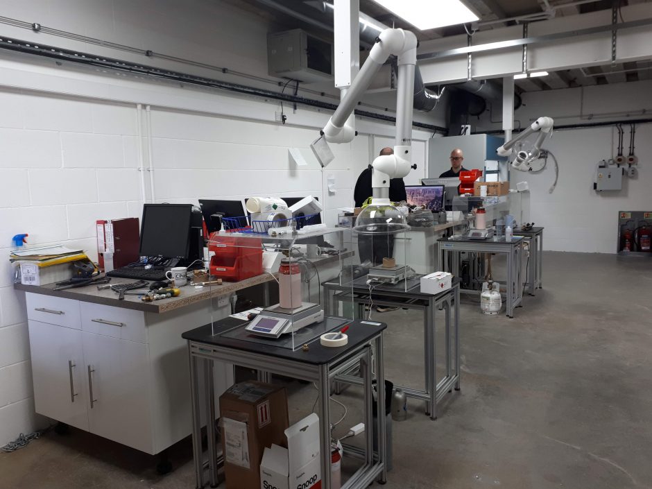 EffecTech’s new Production facility | EffecTech UK