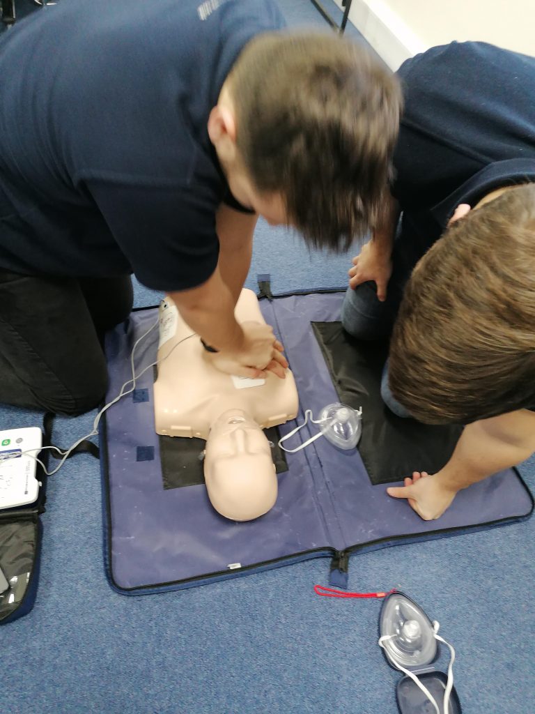 Health and Safety Training at EffecTech | EffecTech UK