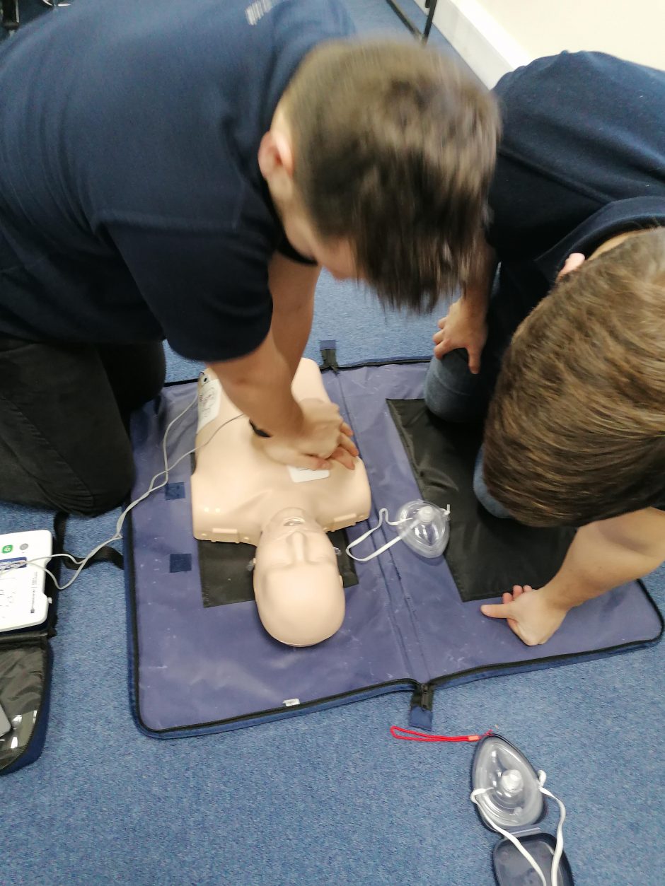 Health and Safety Training at EffecTech | EffecTech UK