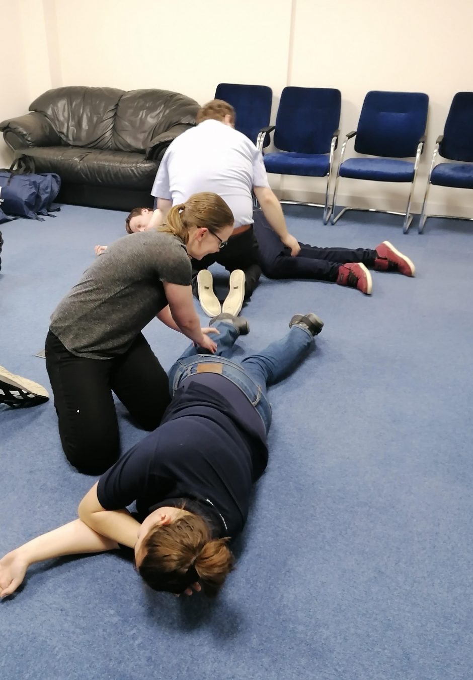 Health and Safety Training at EffecTech | EffecTech UK