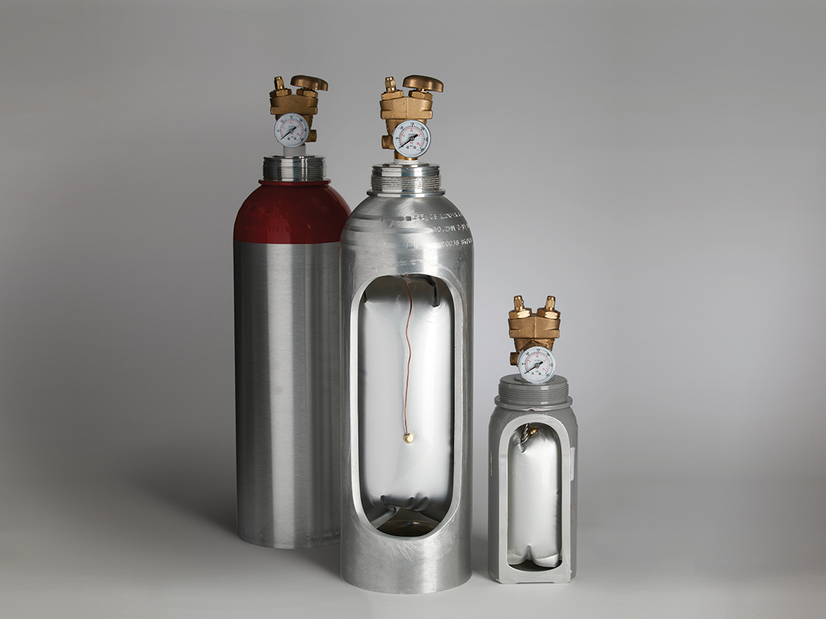 CLV Cylinder | EffecTech UK