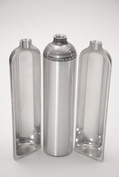 Luxfer Cylinders | EffecTech UK